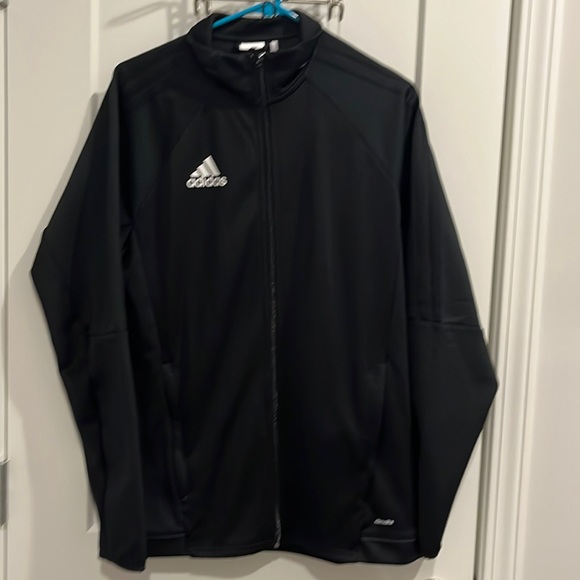 adidas | Jackets & Coats | Adidas Full Zip Performance Jacket | Poshmark